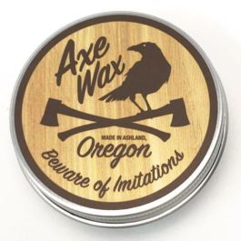 Axe Wax Made in Oregon, 2oz Tin