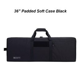 Axe Bag Black, 36" Padded Soft Case, holds up to 4 axes / hatchets
