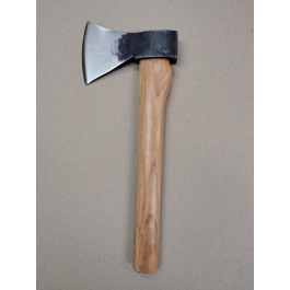 Prandi 600gr German Style Hatchet, 14" Straight Handle, Traditional ...