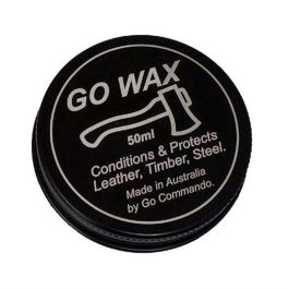 Go Wax Conditions & Protects Timber, Leather, Steel, Made in Australia ...