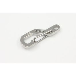 TEC accessories Python Clip Stainless Steel