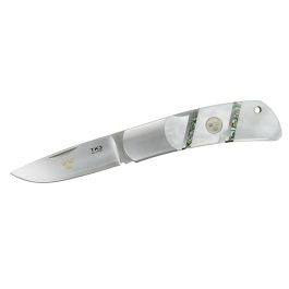 Fallkniven TK3 Mother of Pearl, Folding Knife