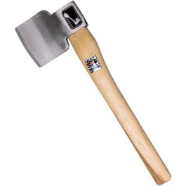 WATL The Jack of Clubs Throwing Axe Round Handle - IATF Spec