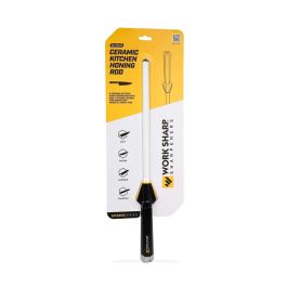 WORK SHARP WSKTMCHR-I Ceramic Sharpening Rod