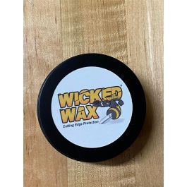 Wicked Wax by DiPrete Knife Protectant 2oz Tin